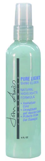 PURE LIGHT SHINE ELIXIR (4oz) | Professional Stylist Salon Grade ...