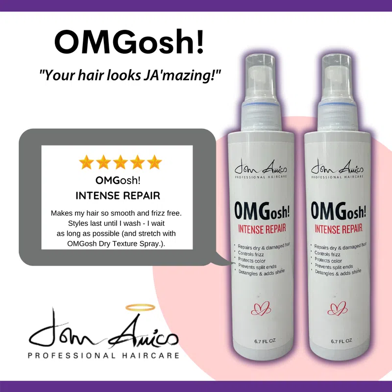 Weekly Promo: (2) OMGosh! Intense Repair 6.7oz | Professional Stylist ...