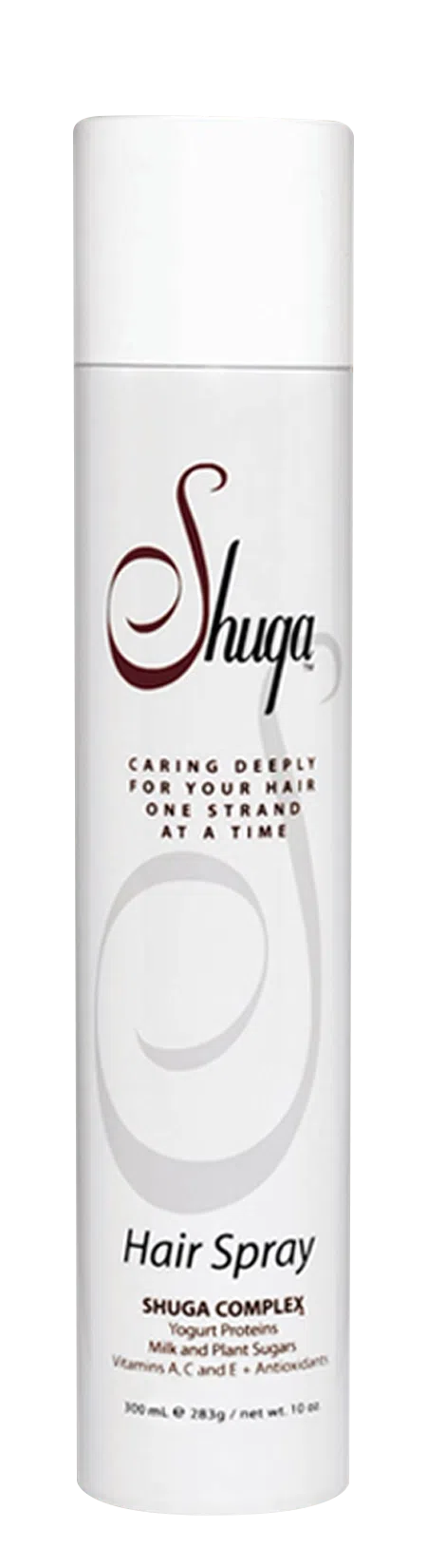 SHUGA HAIRSPRAY (300 mL) | Professional Stylist Salon Grade Products ...